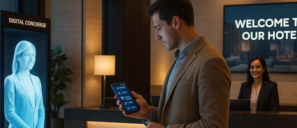 AI Personalization in Hotels: Transform Guest Journeys & Increase ...