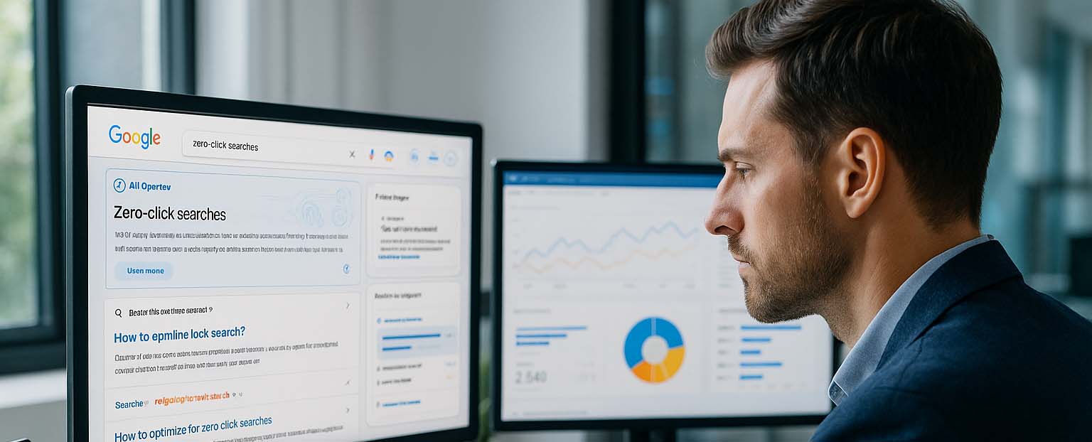 Zero-Click Searches and Their Impact on SEO Strategies in 2025 ...
